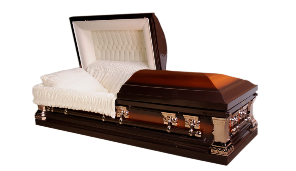 Metal Caskets Collection | Affordable Steel, Bronze and Copper Coffins ...