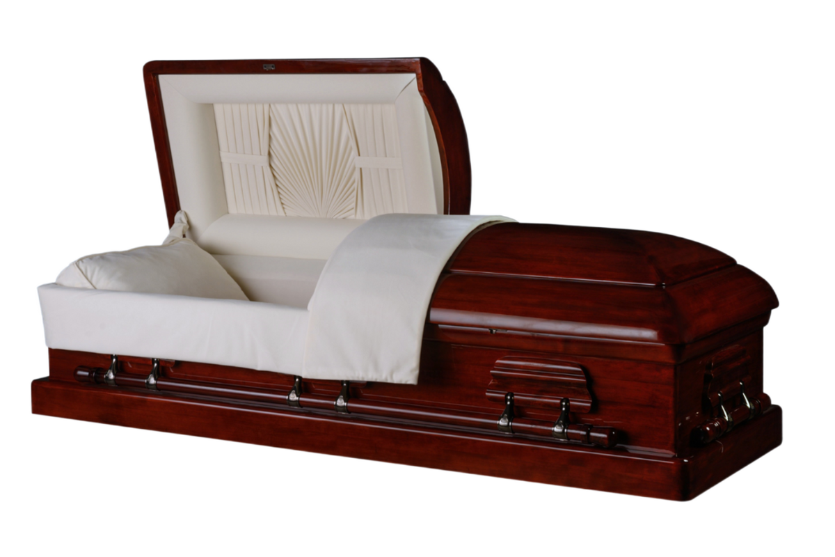 Hardwood Collection | Wooden Caskets | Casket Depot Vancouver